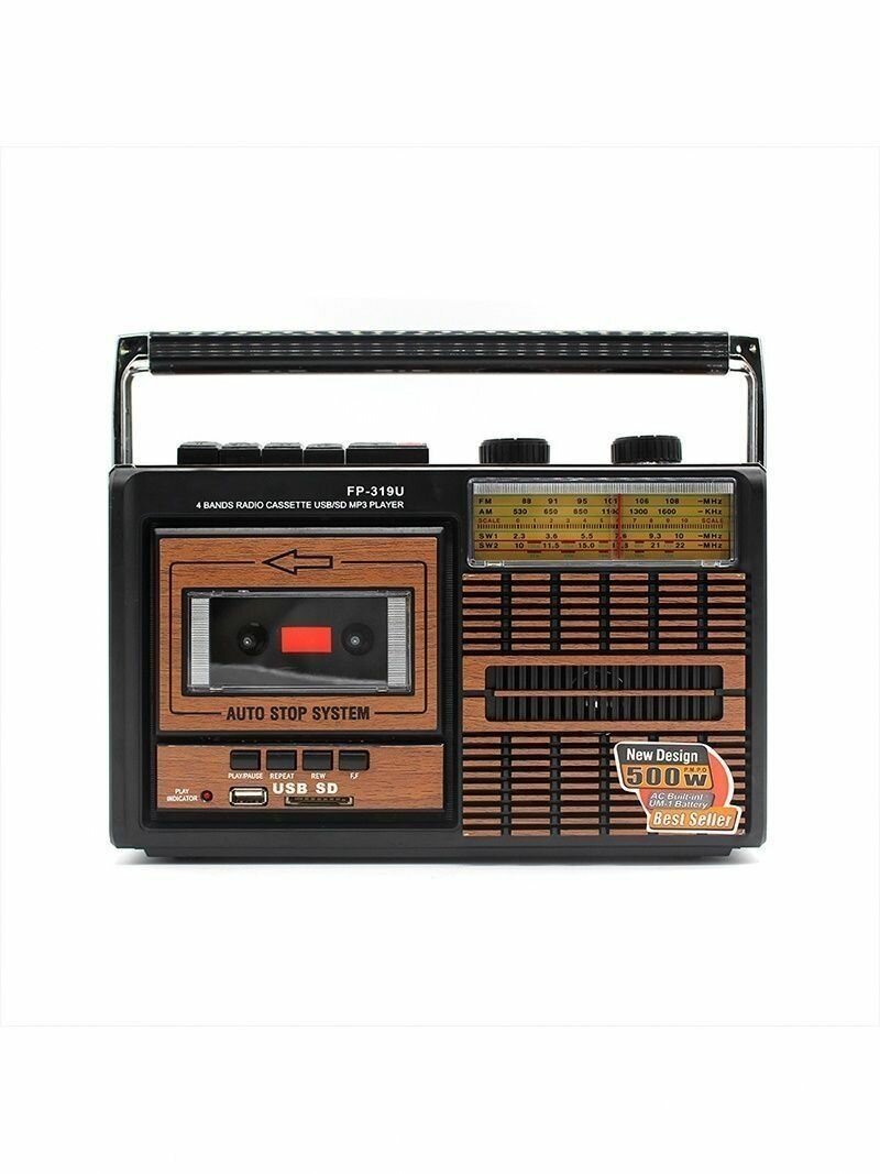 Магнитофон Кассетный