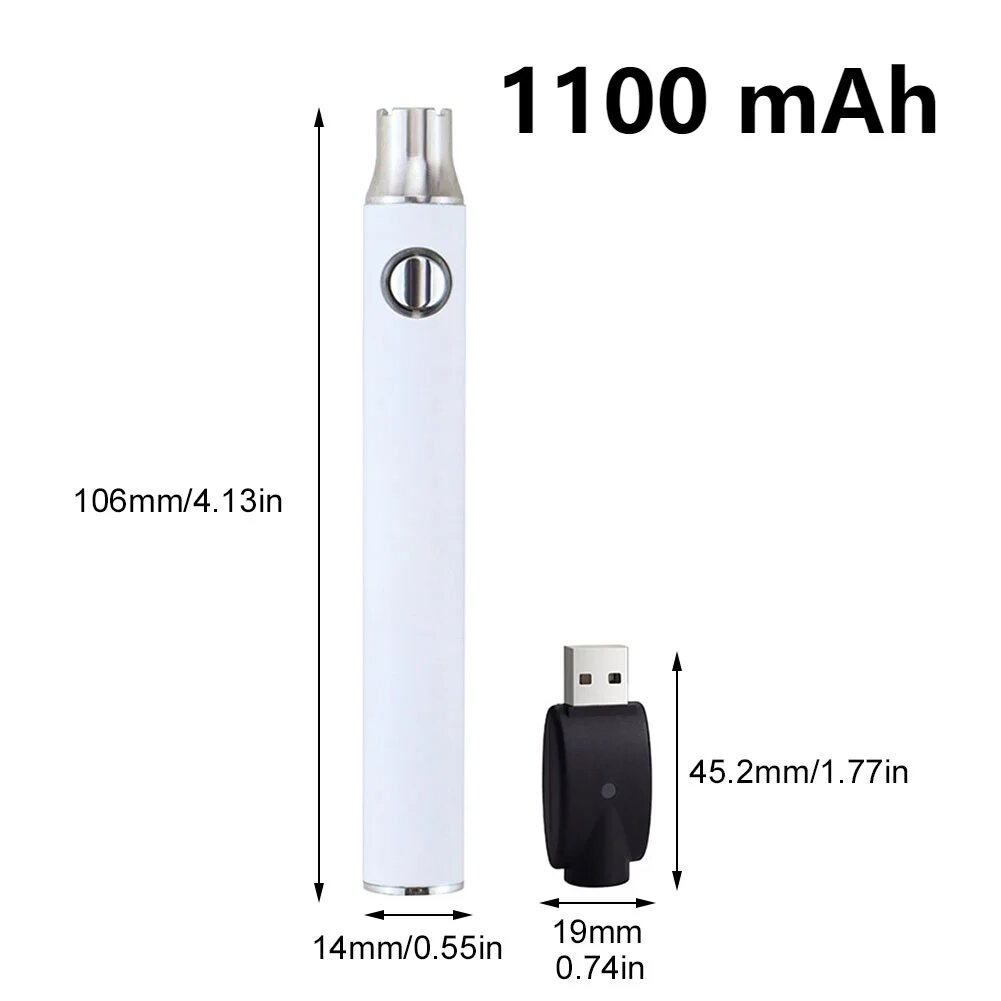 Паяльник Shunmaii 1100 mAH, белый