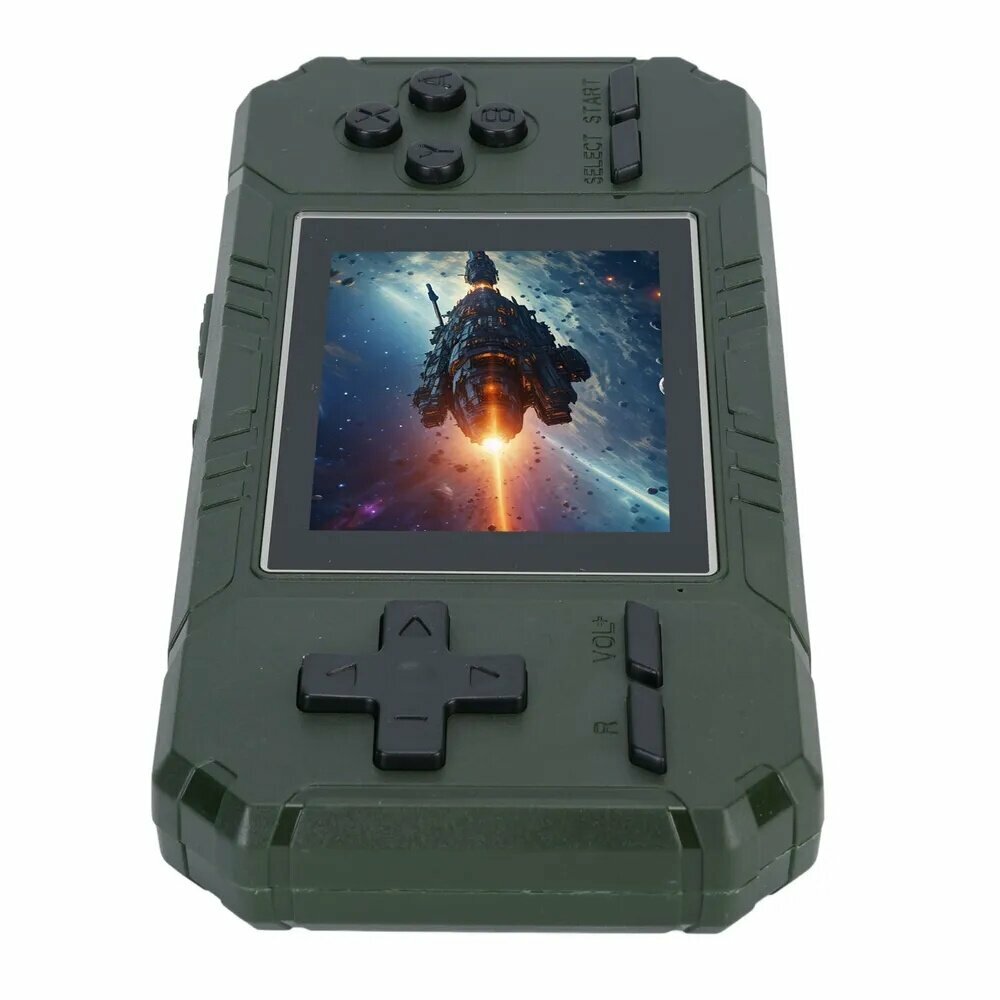Управляющая игровая консоль