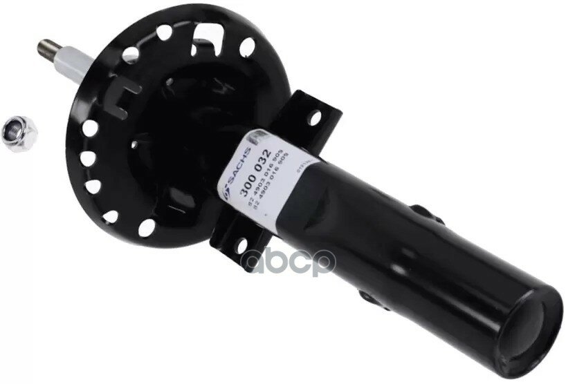 Амортизатор подвески передн AUDI: A2 00-05 SEAT: CORDOBA 02-, IBIZA IV 02- SKODA: FABIA 99-, FABIA Combi 00-, FABIA Praktik .