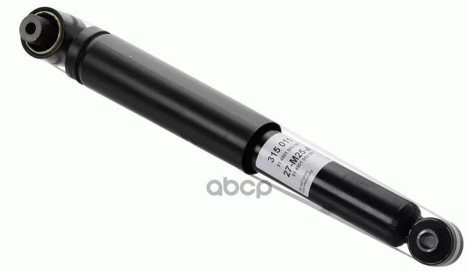 Амортизатор подвески Sachs арт. 315011