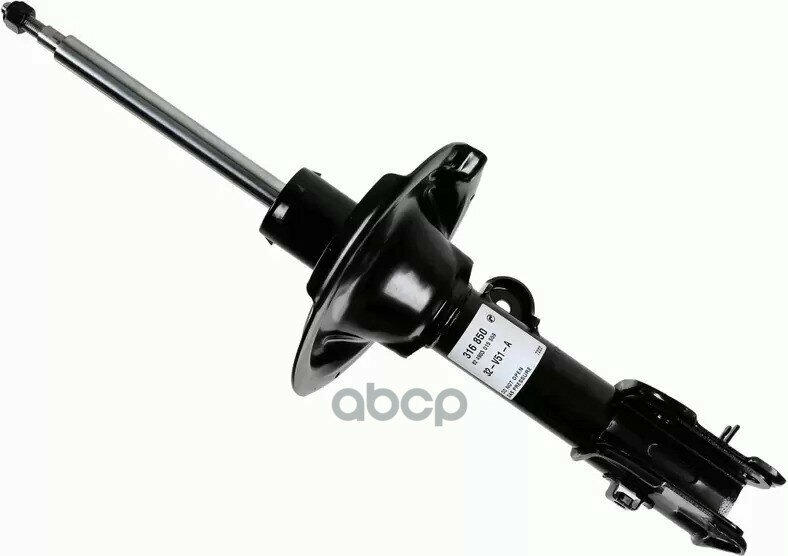 Амортизатор газовый HYUNDAI H-1 (TQ) правый Sachs арт. 316850