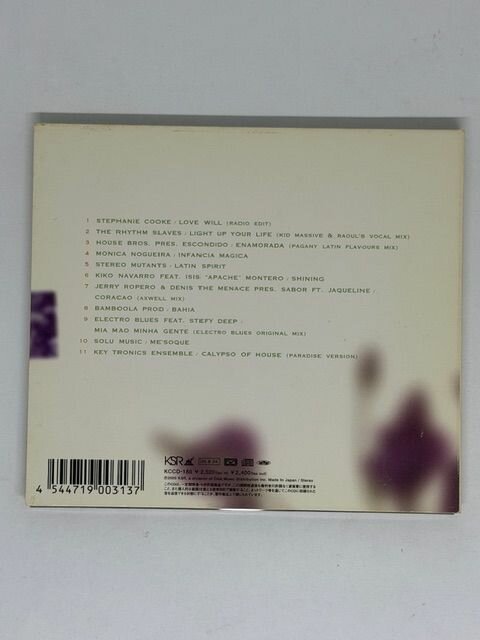 Музыкальный диск (CD, JAPAN) — фото 1