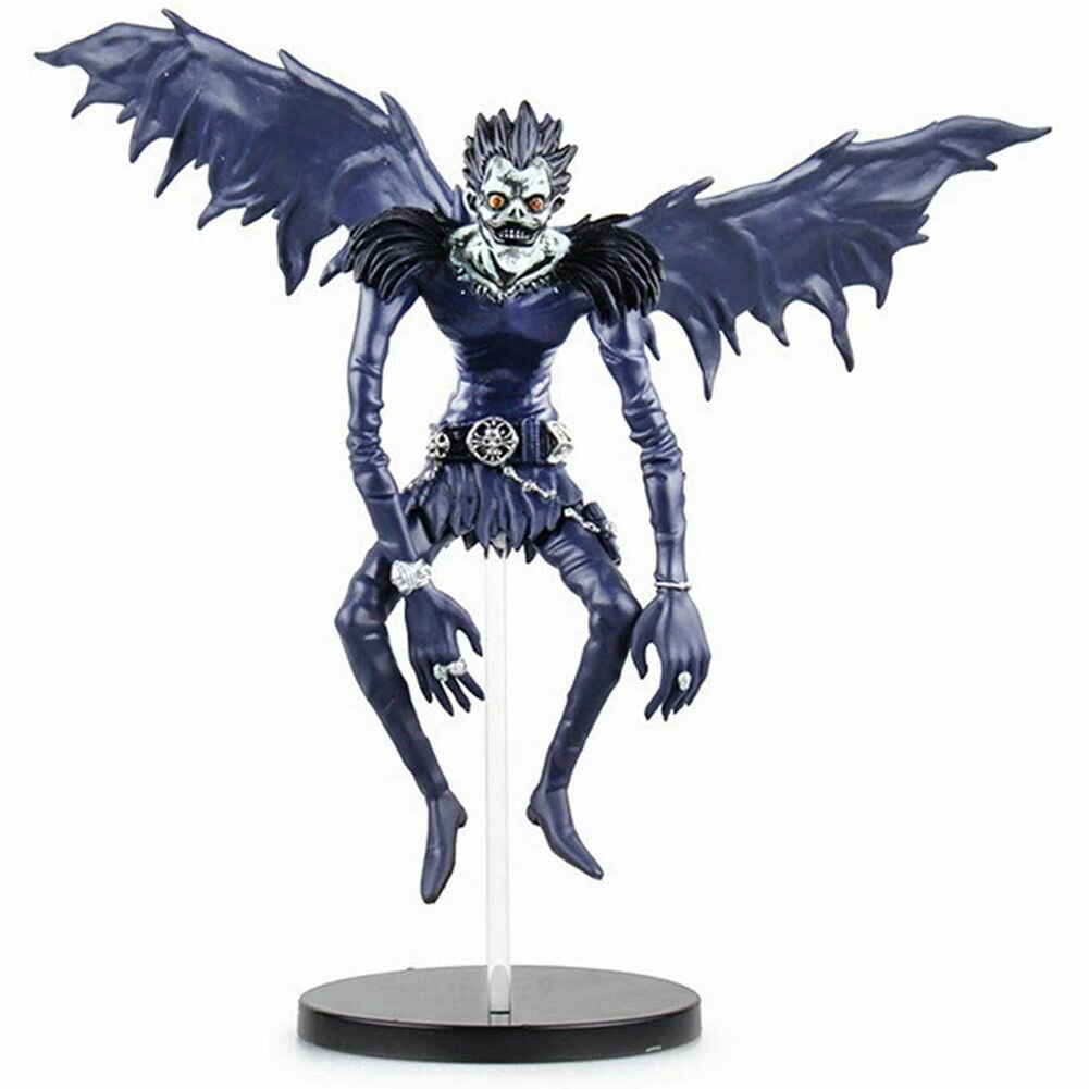Фигурка Тетрадь Смерти Рюк / Death Note Ryuk (24см, пакет) Подарок для фанатов