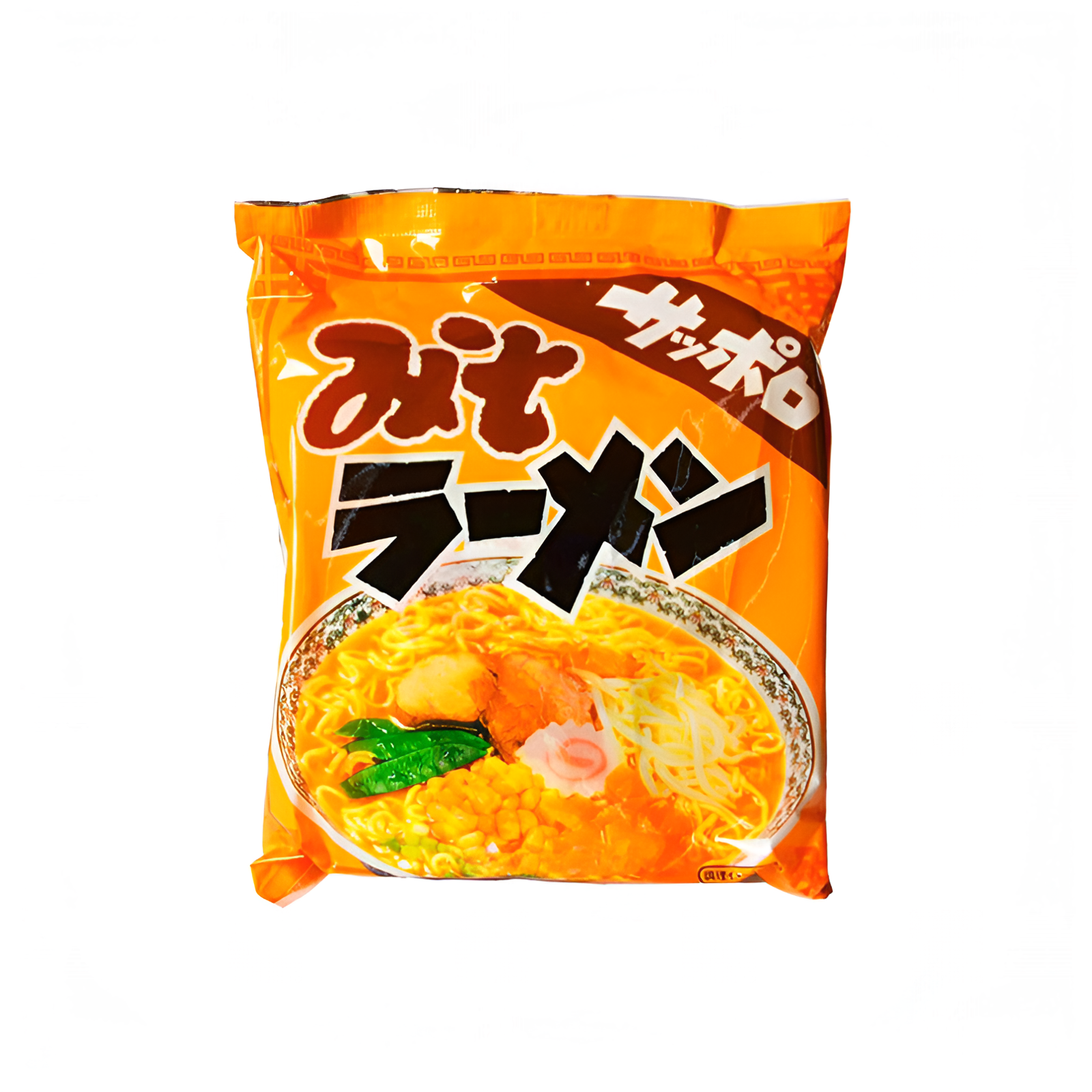 Лапша быстрого приготовления Sunaoshi Рамен из Саппоро с мисо 84 г, Япония