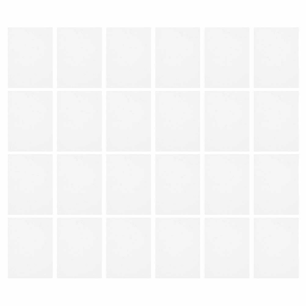 Протекторы Для Карточек, Прозрачные, Из Пвх, Для Защиты И Переноски, 200 Штук