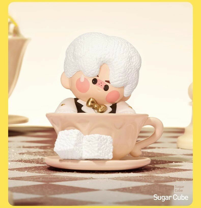 POP MART PINO JELLY Фигурка-кубик конфеты - Нераспечатанная коробка