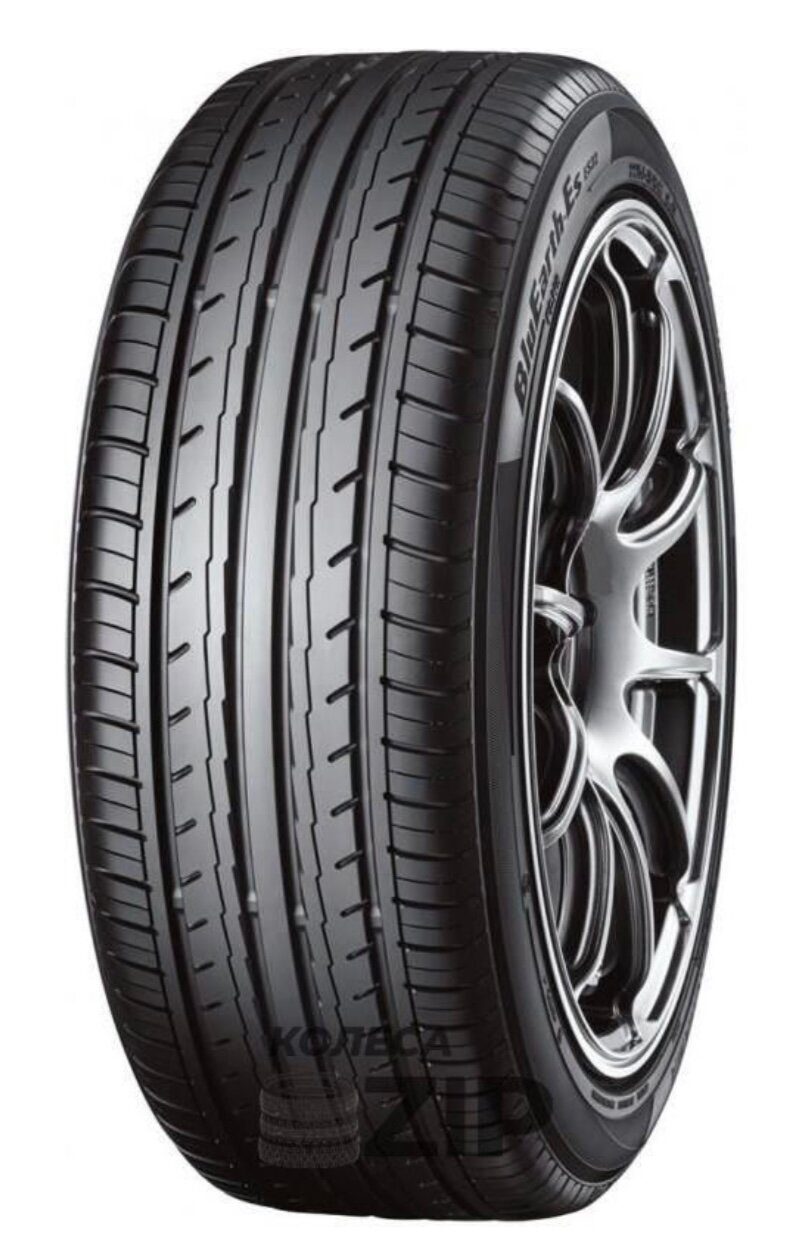 Летняя шина Yokohama BluEarth-Es32 195/65 R15 91V, для легковых авто