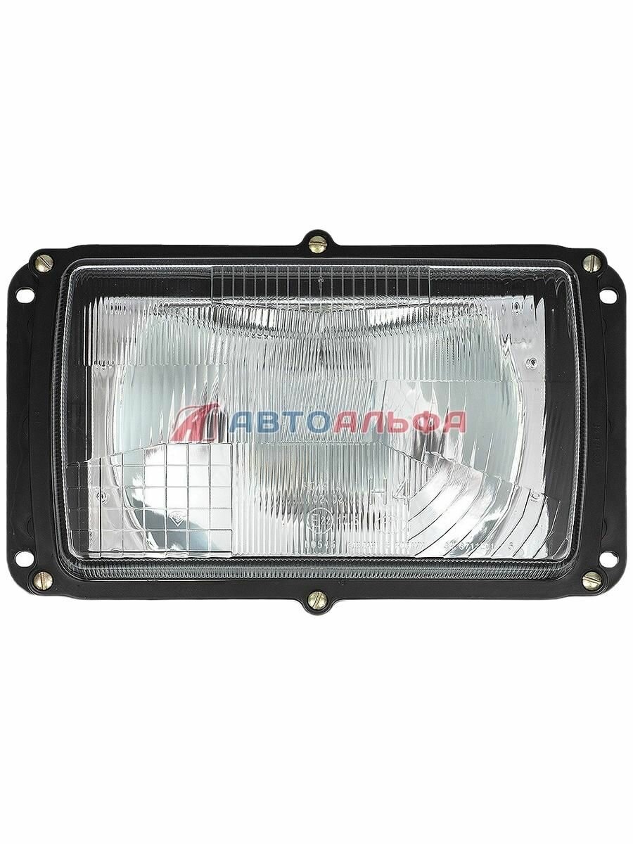 Фара 12/24В с ручным корректором Б/Л камаз, маз(пао освар г. Вязники)