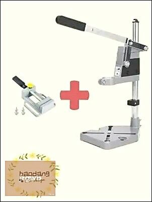 Стойка для дрели и плоскогубцы