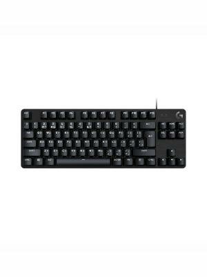 Клавиатура Logitech G413 TKL SE Black USB