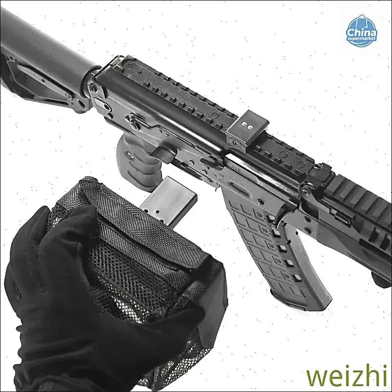 Гильзосборник / Гильзоулавливатель каркасный