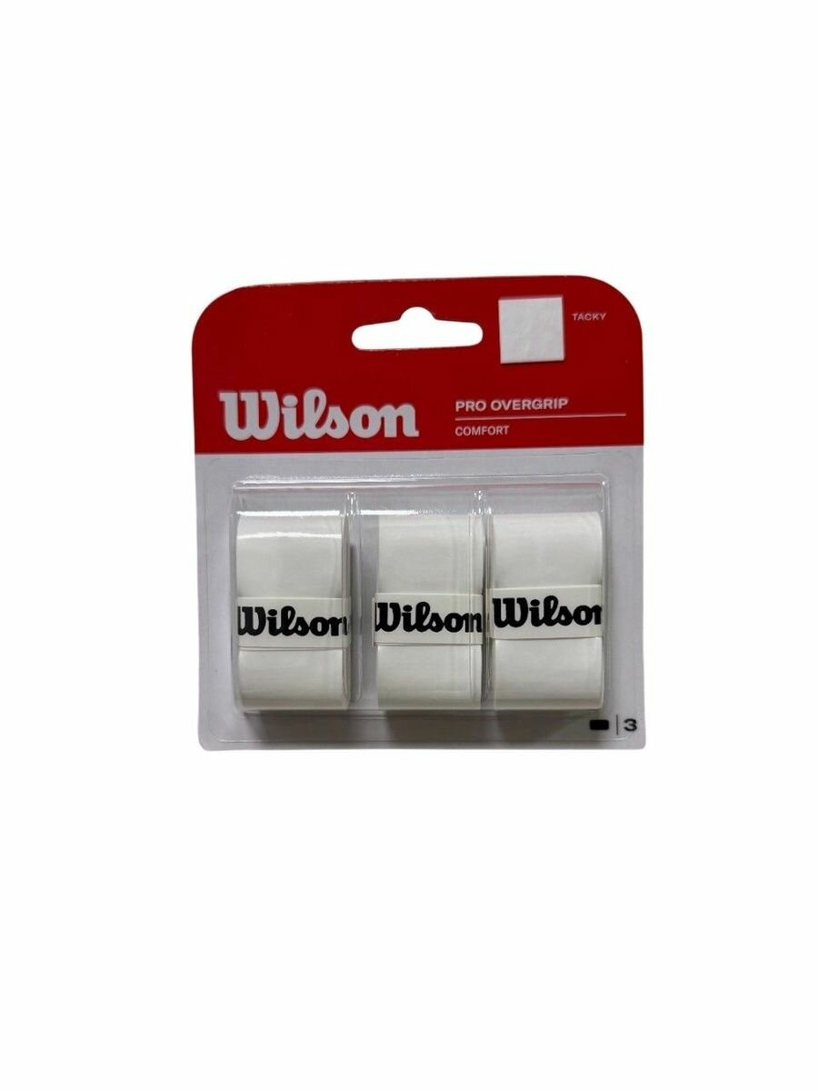Обмотка Wilson Pro Comfort White