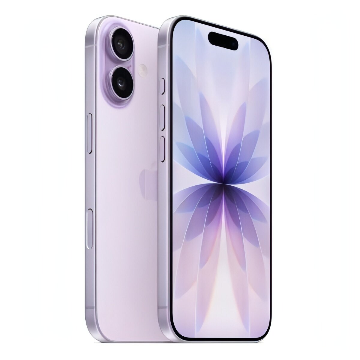Смартфон Apple iPhone 17 256Gb Lavender MG6M4HN/A (Sim+eSim)(без RuStore)