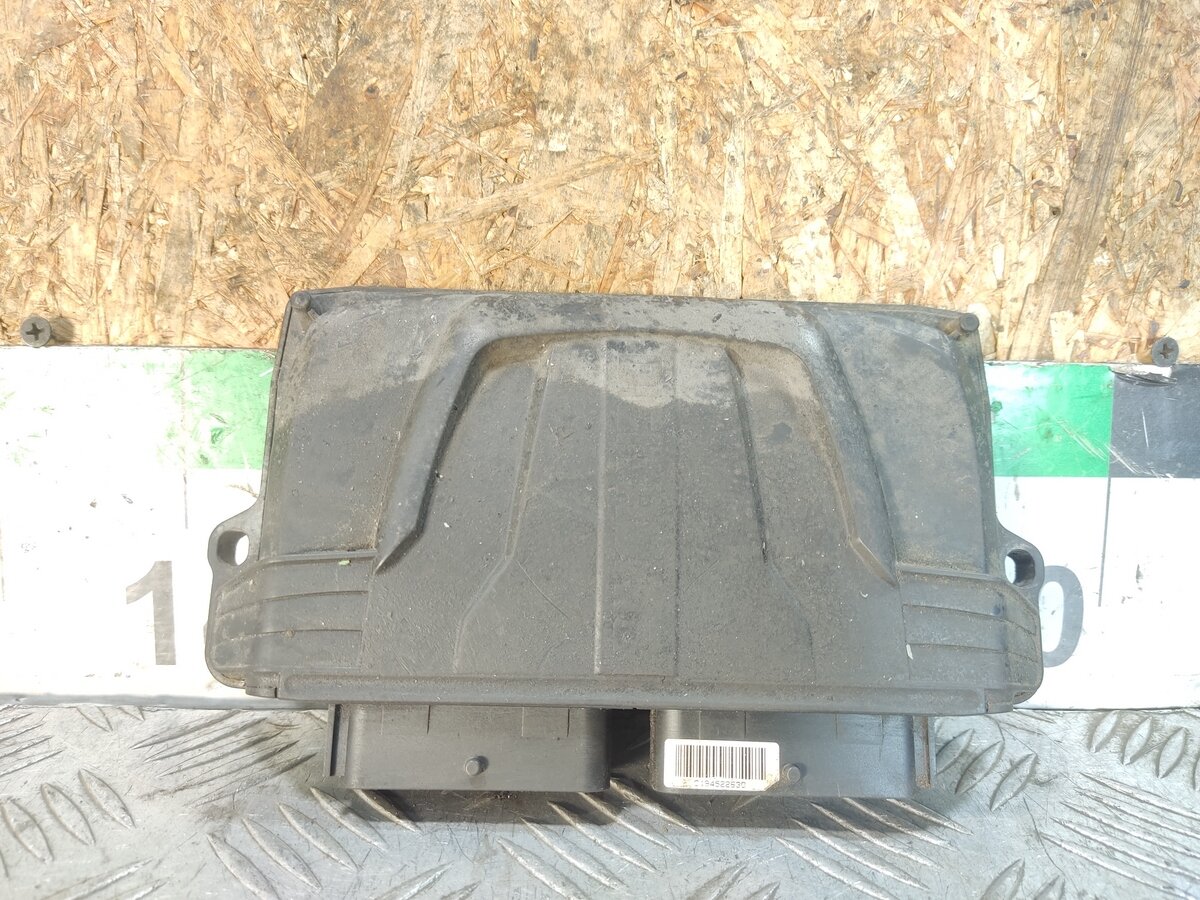 Блок управления газовым оборудованием VOLKSWAGEN Touareg 2002 2010 67R0110359