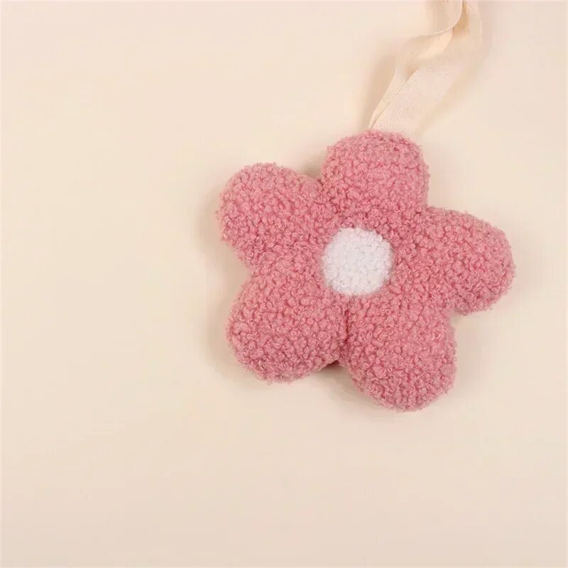 Хлопковый зажим для соски Luna Beige Yellow Pink Purple Khaki Brown White