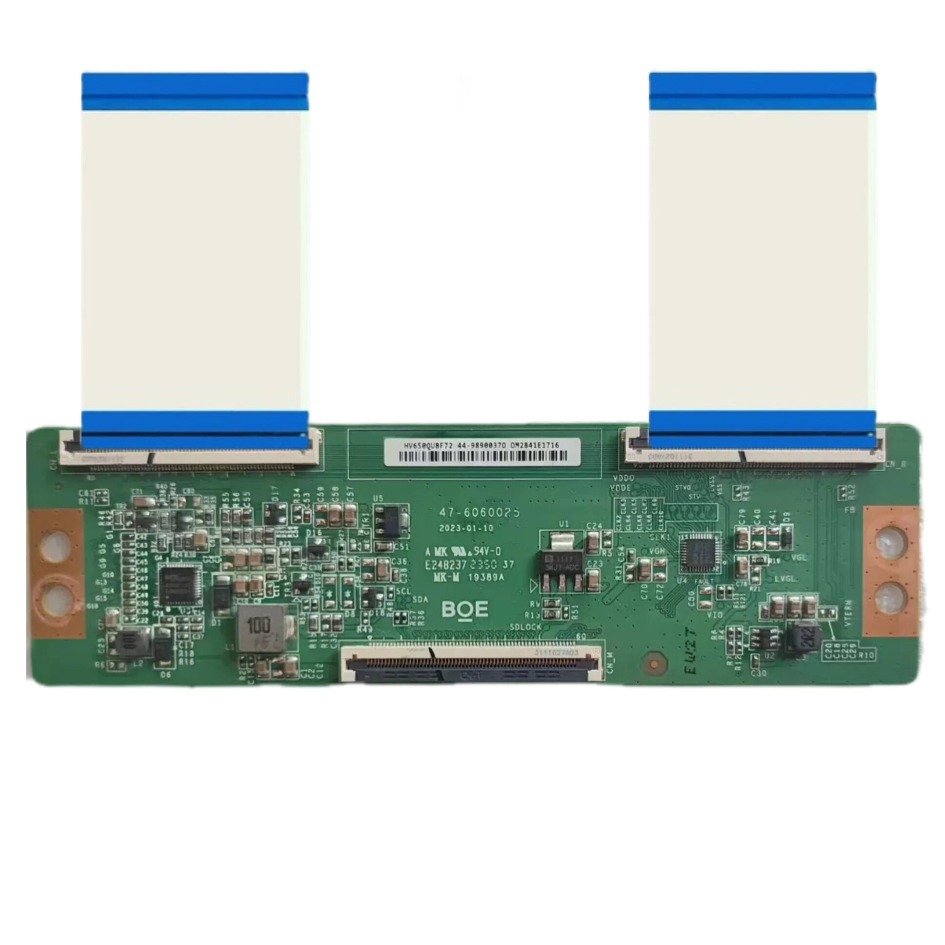 Плата Logic Board HV650QUB-F72 с кабелем
