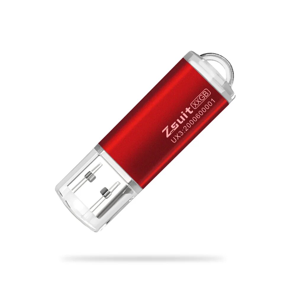 Z－suit DTDC USB-накопитель 64Г / 32Г