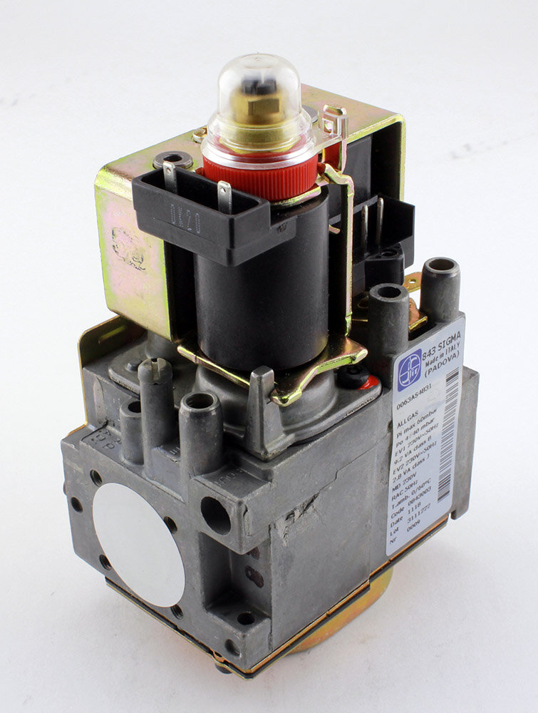 Газовый клапан для настенных котлов SIGMA 0.843.010