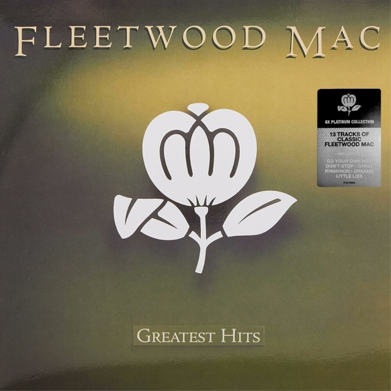 Виниловая пластинка Fleetwood Mac - Greatest Hits