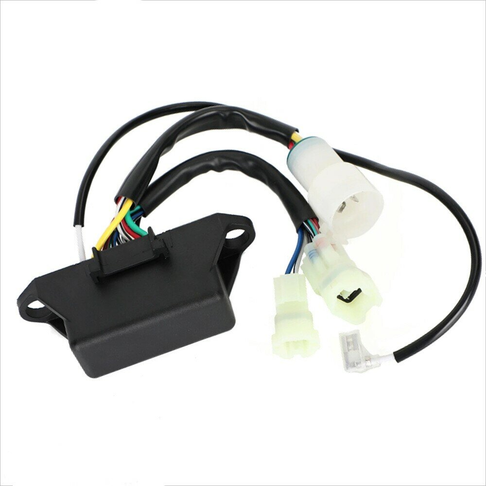 Блок зажигания CDI 38580-ZY6-003/013 для Honda BF135A4 BF150A4 LD/XD LU/XU LCD/XCD