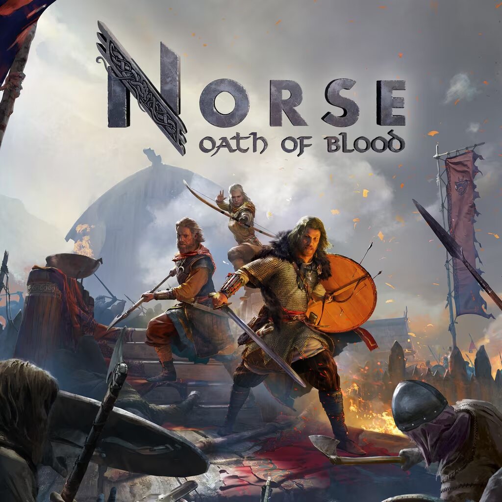 NORSE: Oath of Blood [Steam / Россия и СНГ]
