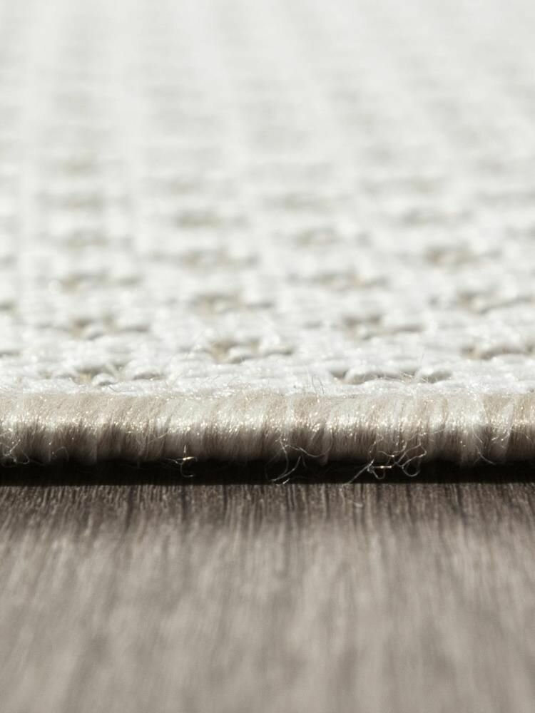 Ковер Kair MS s139 цвет Бежевый 0,6 м на 1,1 м