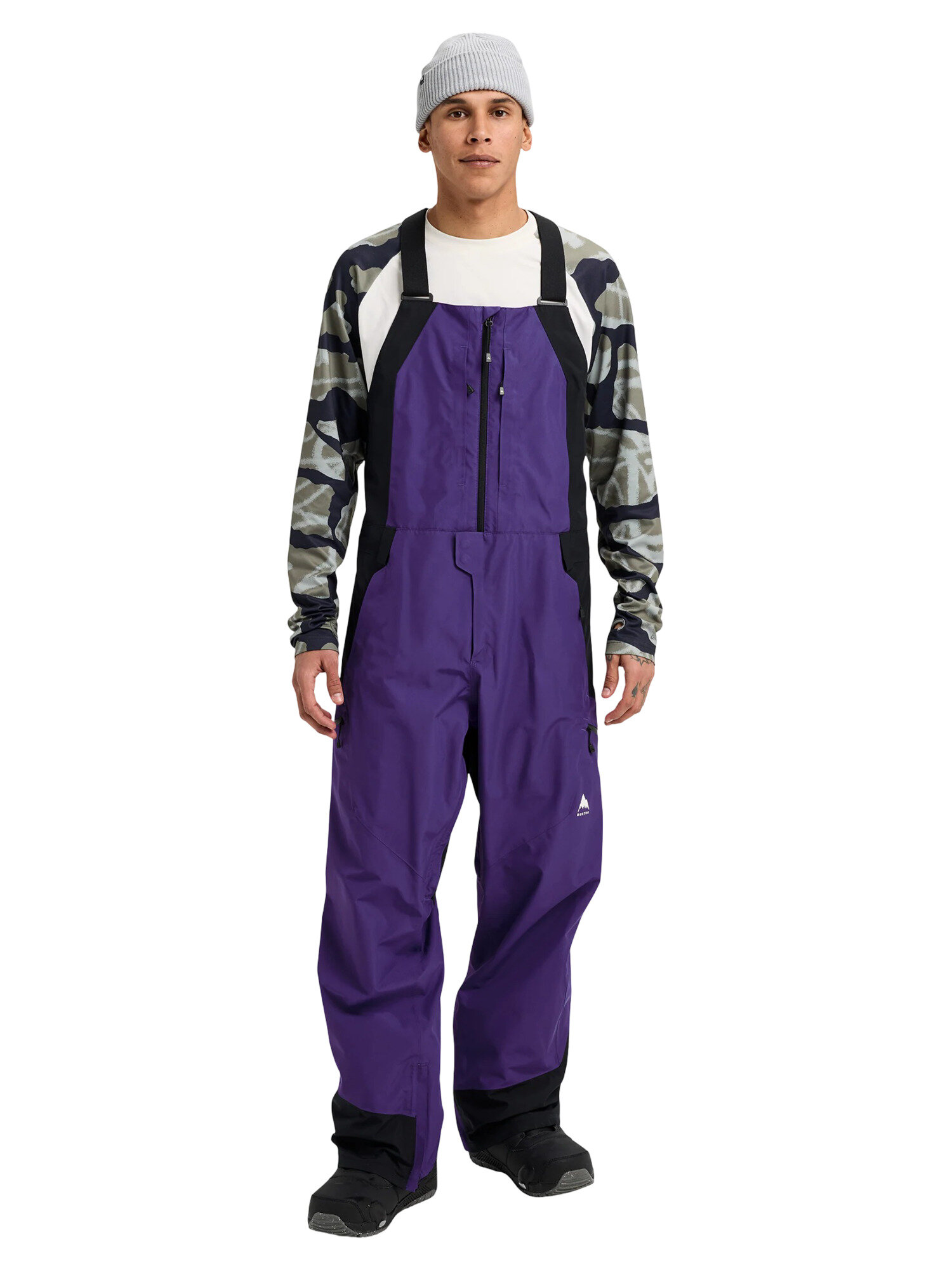 Полукомбинезон сноубордический Reserve 2l gtx