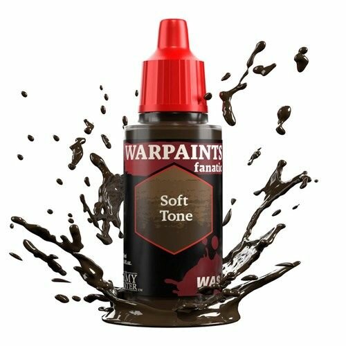 Краска WF Wash - Soft Tone The Army Painter WP3201 — фото 1