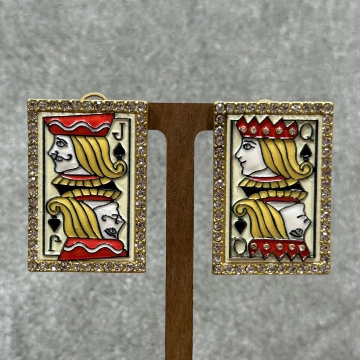 Серьги