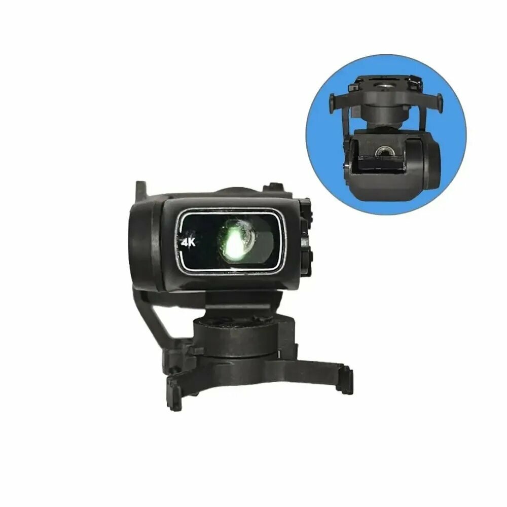 Мини 1/2/SE/2 SE/4K камера с карданным подвесом, рамка с мотором для поворота, наклона и крена, объектив не входит в комплект