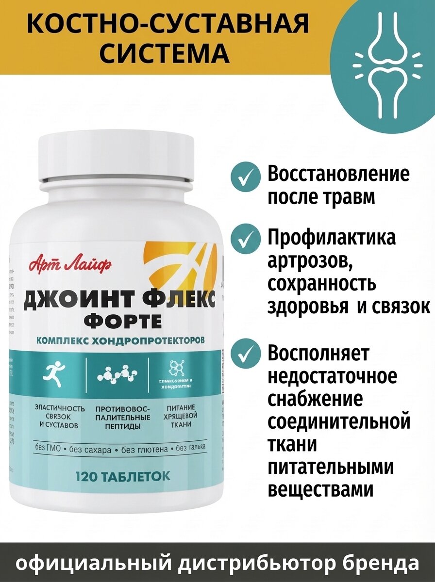 Джоинт Флекс Форте