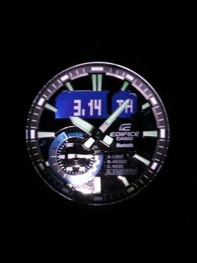 Наручные часы CASIO, черный — фото 1