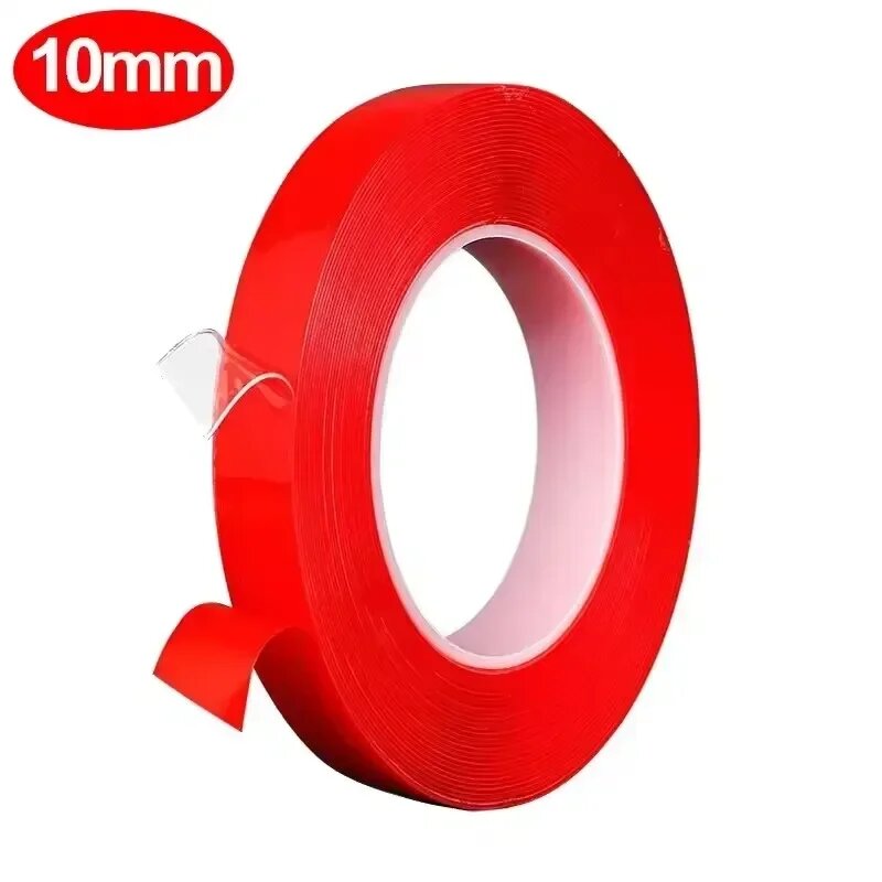 Прозрачная двусторонняя лента Double Sided Nano Tape