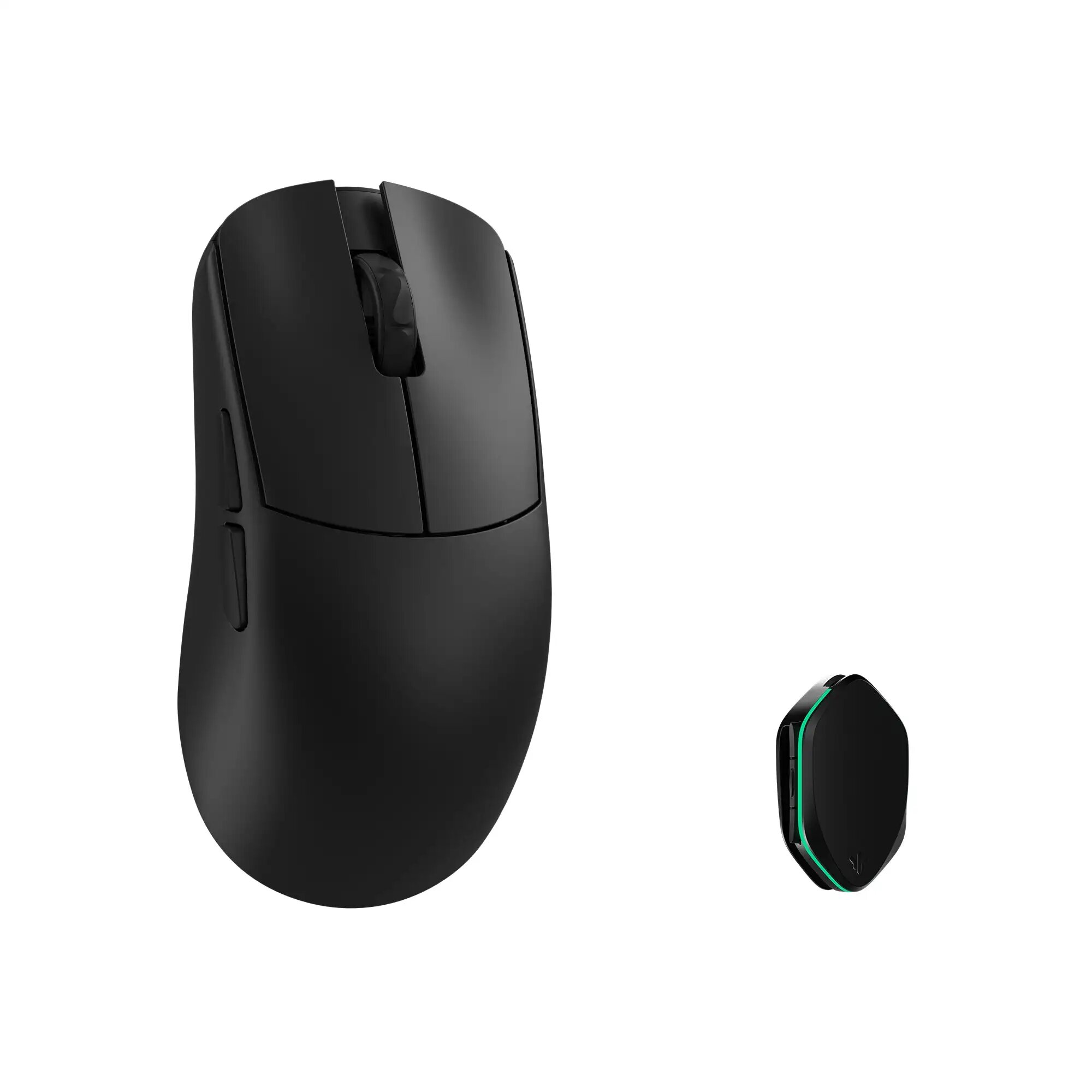 Беспроводная игровая мышь WLMOUSE YING Black 47g