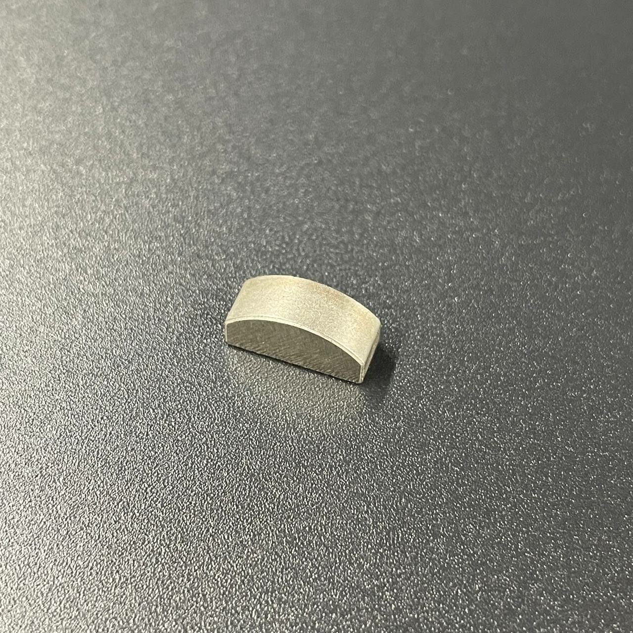 Шпонка маховика Yamaha 9.9-30, F8-9.9 (Omax)