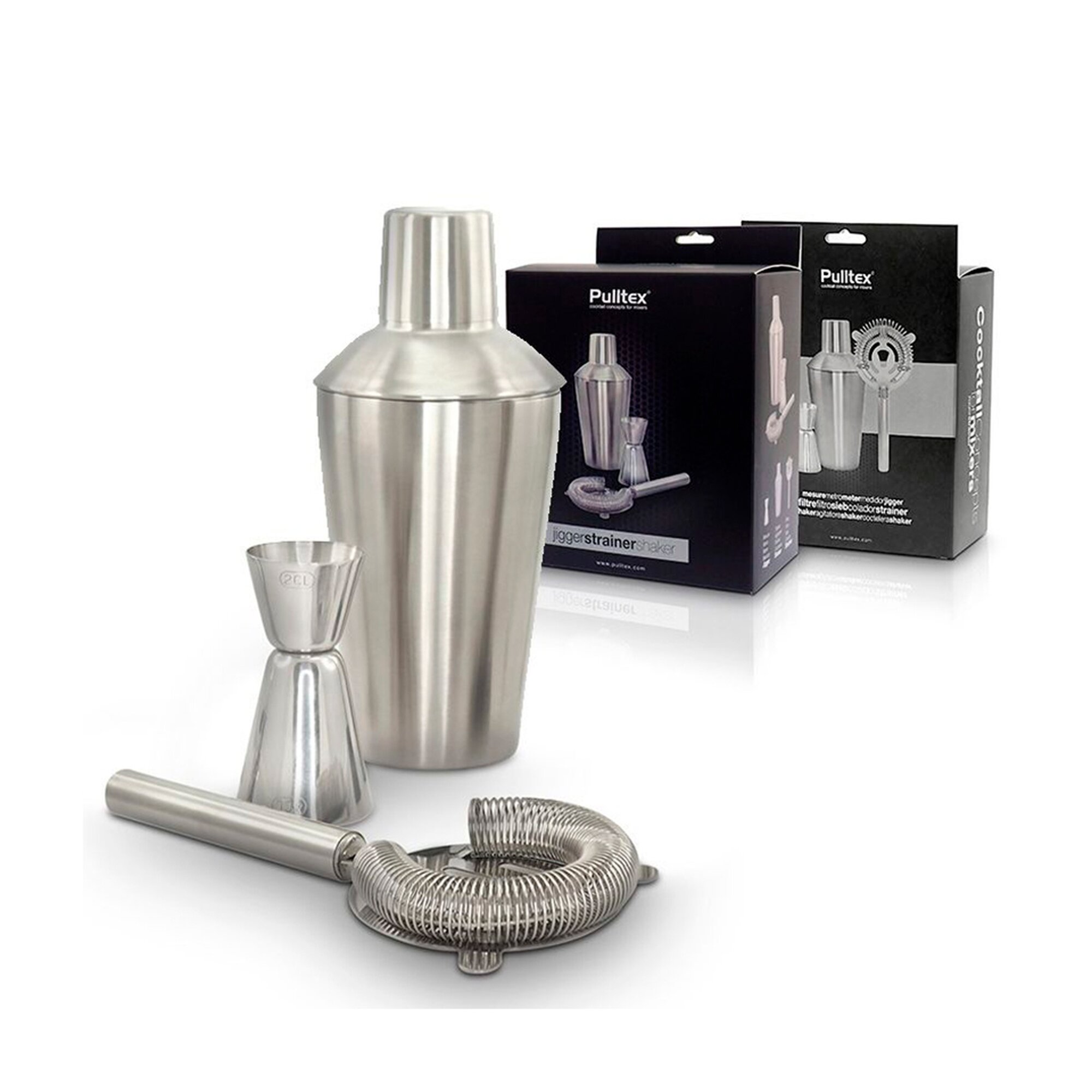 Набор для коктейля Pulltex Cocktail Set, 109-224-00