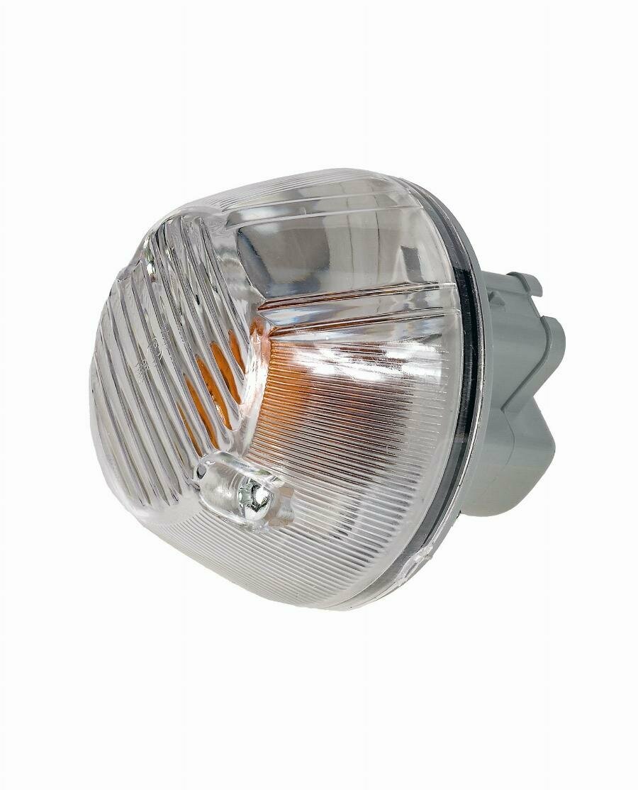 Фонарь указателя поворота белый MAN TGA/TGL/TGM/TGS/TGX/Bus/Neoplan BM03A008002 (TangDe)