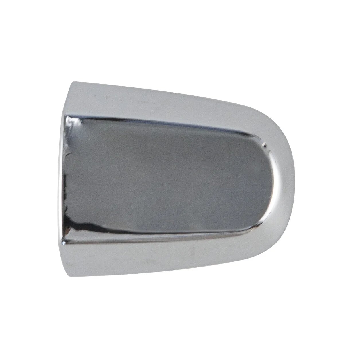 Хромированная внешняя ручка двери для Toyota Camry Innova Vios Fortuner Hilux Front cover no hole