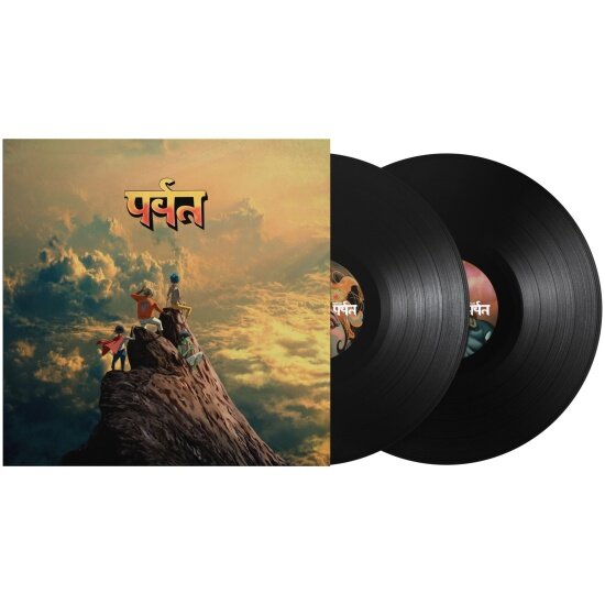 Виниловая пластинка EU Gorillaz - The Mountain (2LP)
