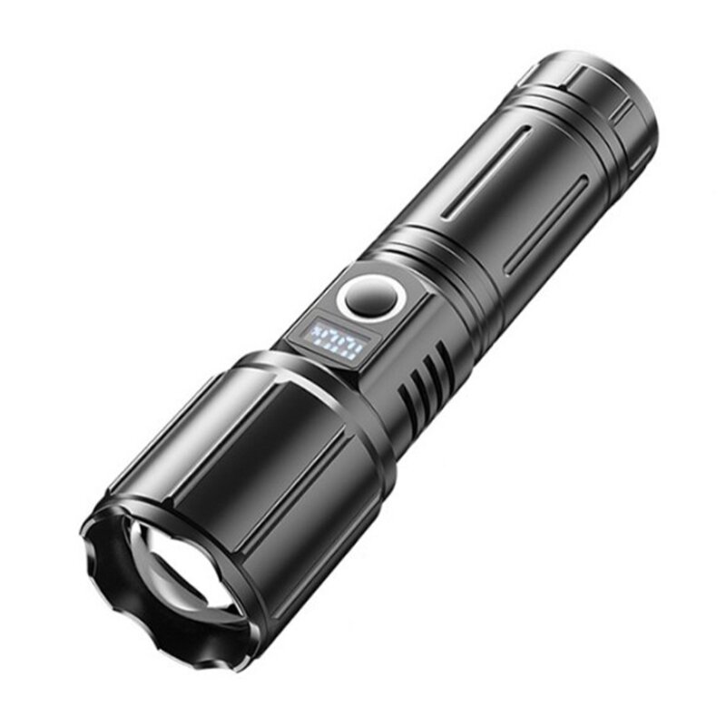 Мощный Светодиодный Фонарик P50 Без Батареи для Активного отдыха Пешего Туризма Кемпинга Альпинизма Любителей Спорта На открытом воздухе