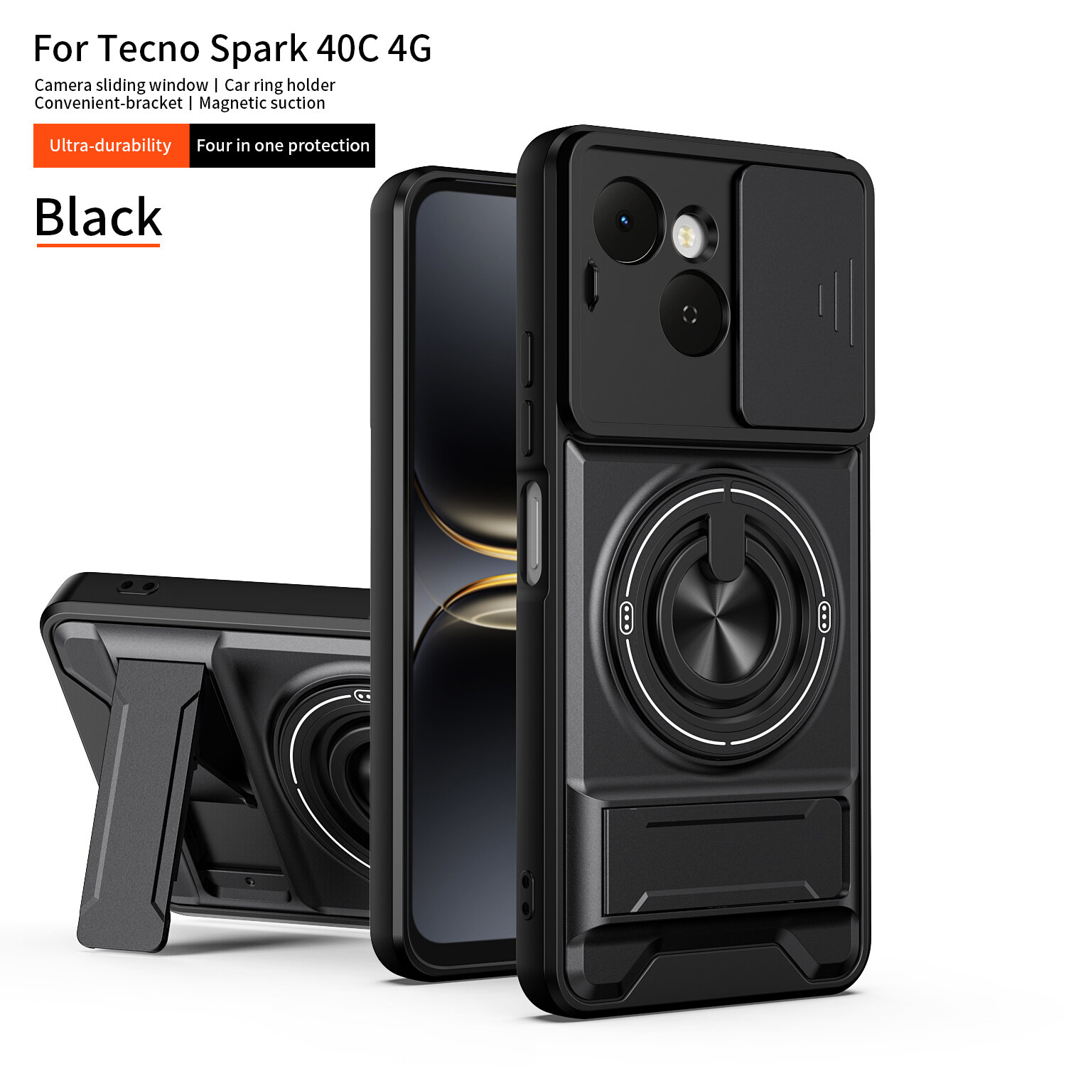 Чехол для Tecno Spark 40C