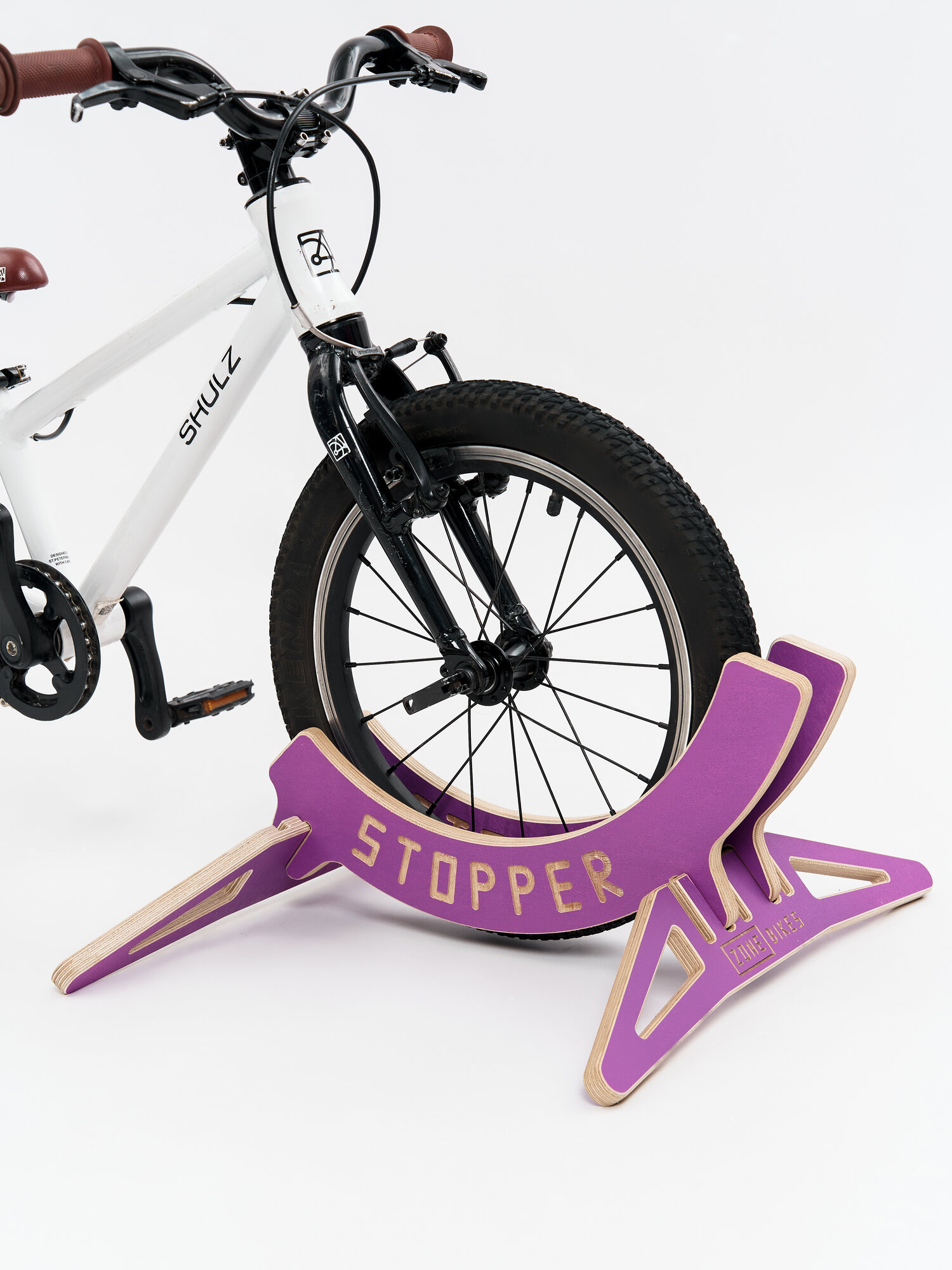 Велопарковка парковка для детского велосипеда 14-20