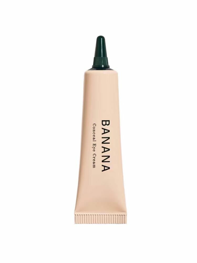 SHAISHAISHAI Банановый консилер Banana Conceal Eye Cream, 15ml