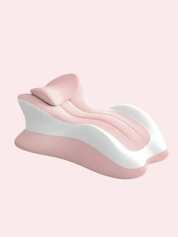 Ортопедическая подушка 58x38см, высота 23.2 смОртопедическая п