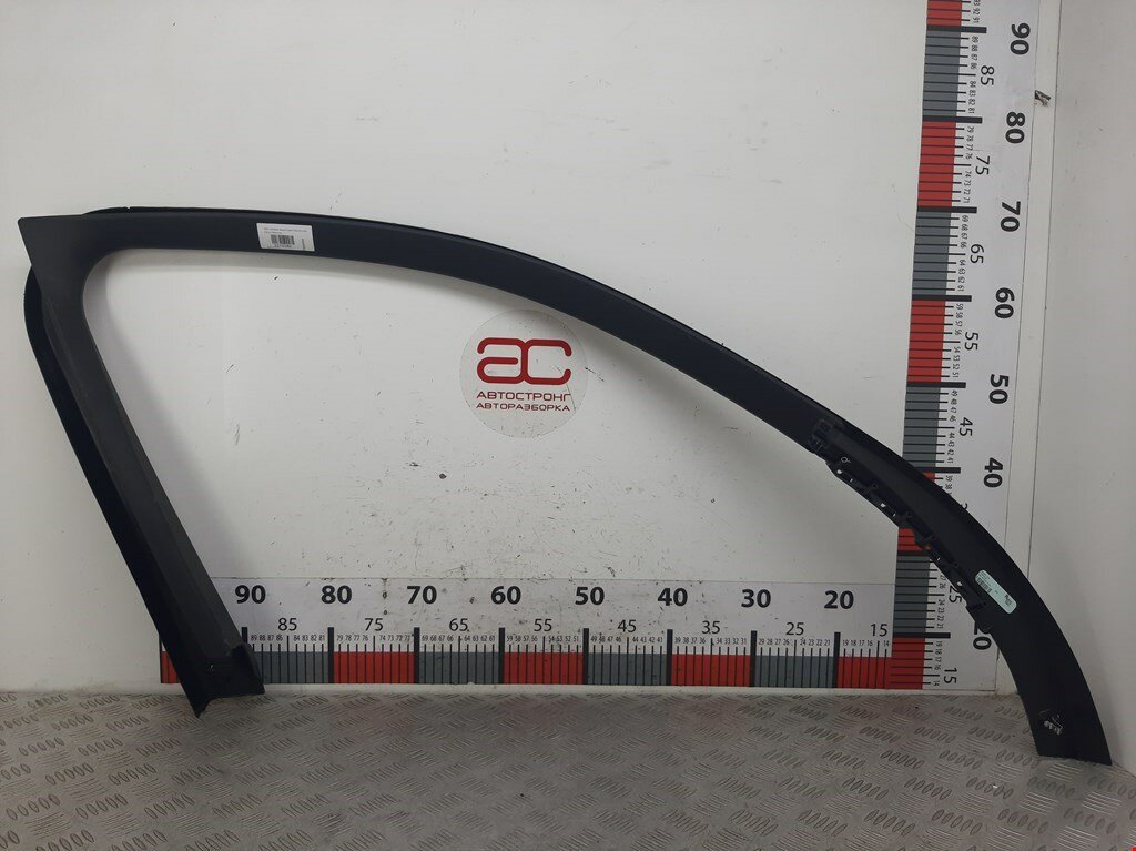 Накладка (молдинг) двери передней левой BMW X5 (G05) 51337445512 арт. 2275280