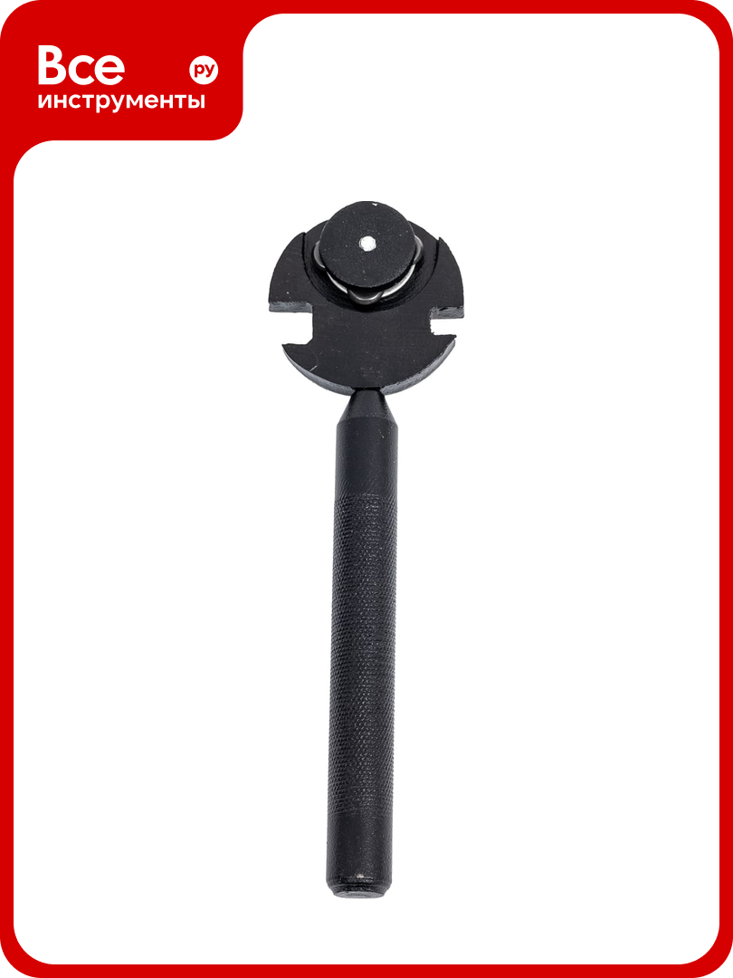 Стеклорез DOMART PROF с роликовой системой резки, металлическая рукоять, бытовой класс, прочный инструмент