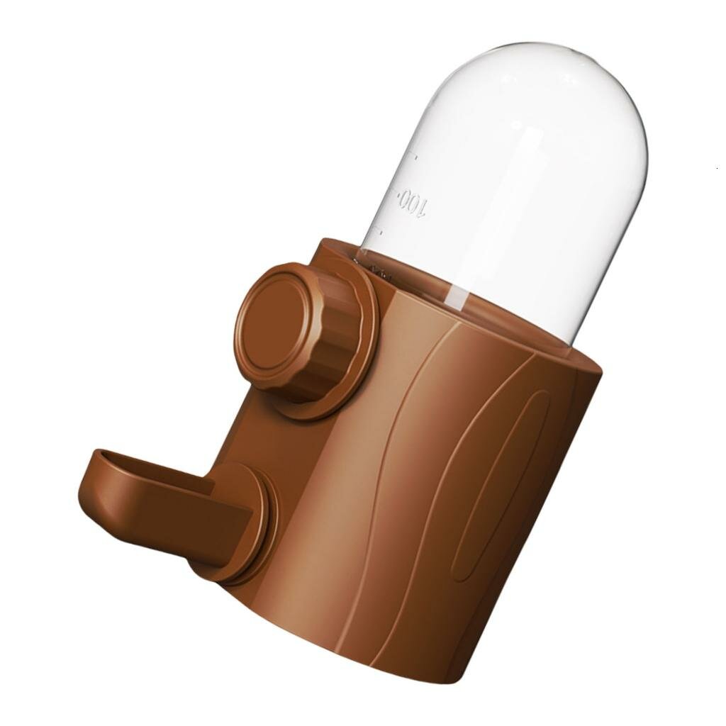 Автоматические поилки для попугаев, Нормальный - пень от дерева