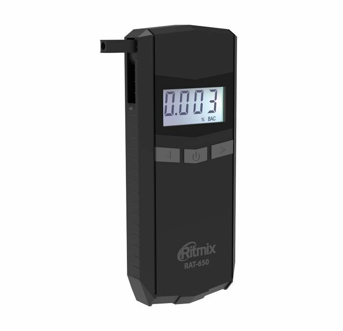 Алкотестер RITMIX RAT-650