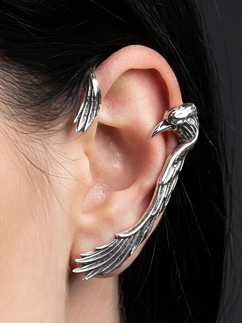 Моносерьга кафф